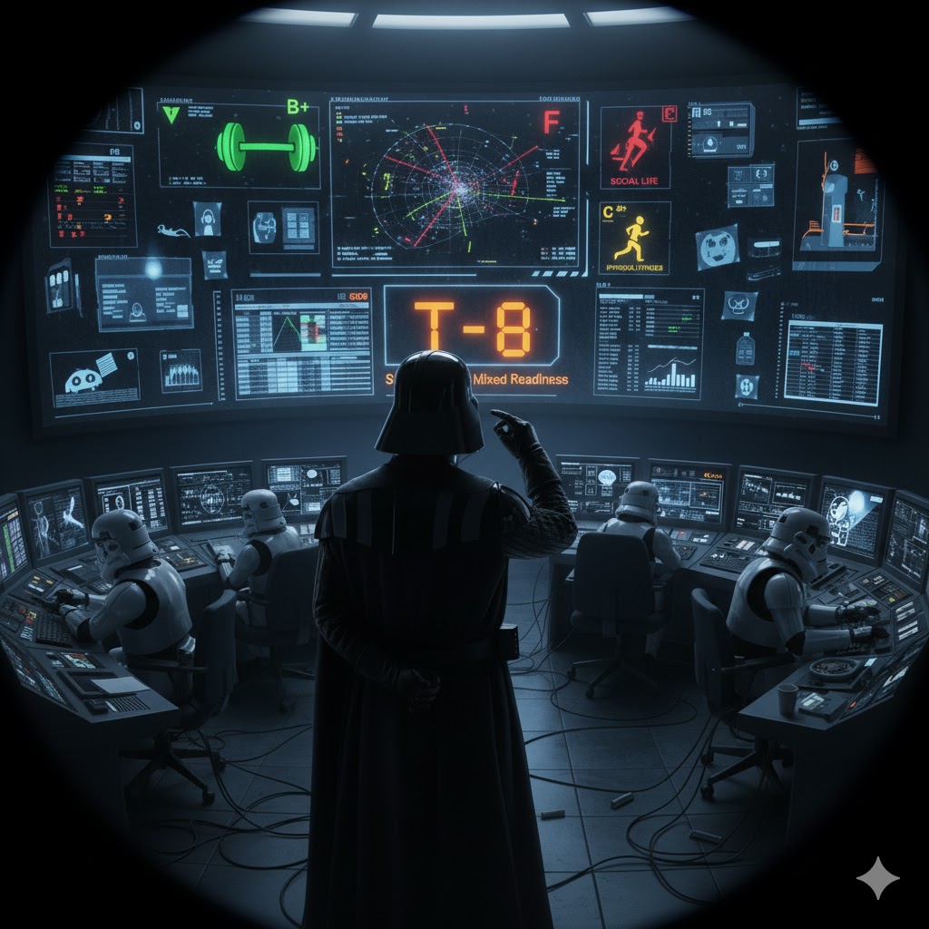 T-8 Countdown to Retirement: Are All Systems Go?